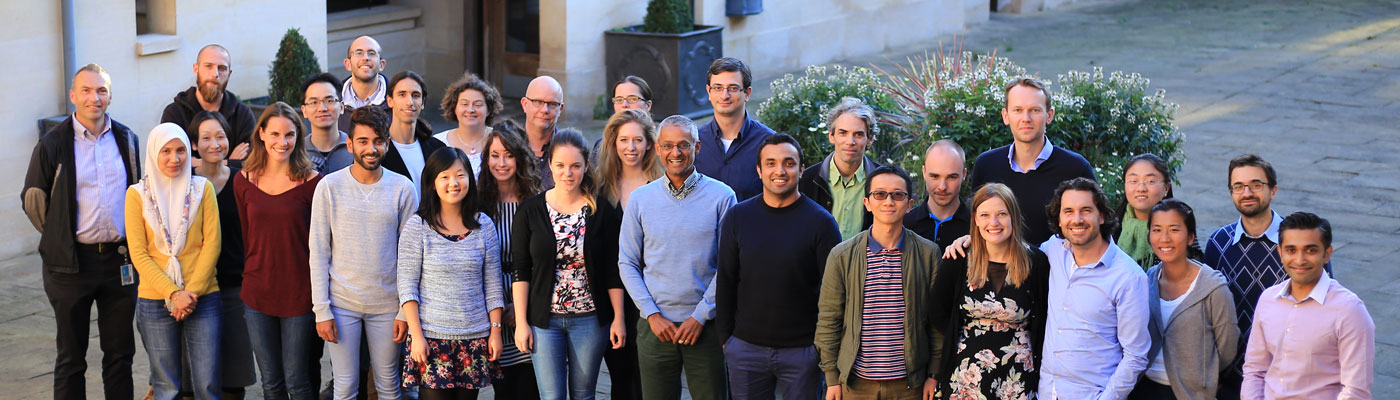 Past Group Members - Balasubramanian Lab
